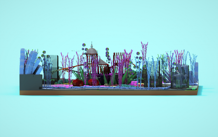 Blight Minecraft Map