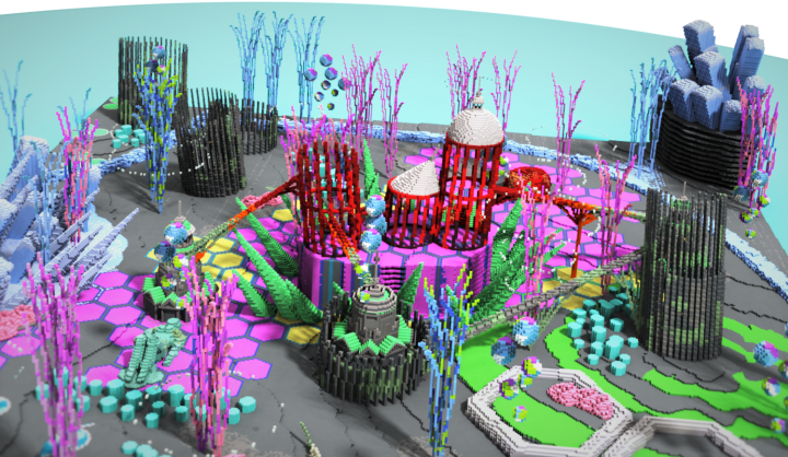 Blight Minecraft Map