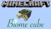 Biome cube Minecraft Map