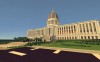West Virginia Capitol Building (contest) [Finalist] Minecraft Map