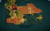 Titania, Roman Island Minecraft Map