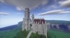 Fantasy castle [in progress]. Minecraft Map