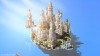 Fantasy Castle - The sun Minecraft Map