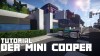 How to build differently Mini Cooper vehicles Minecraft Map
