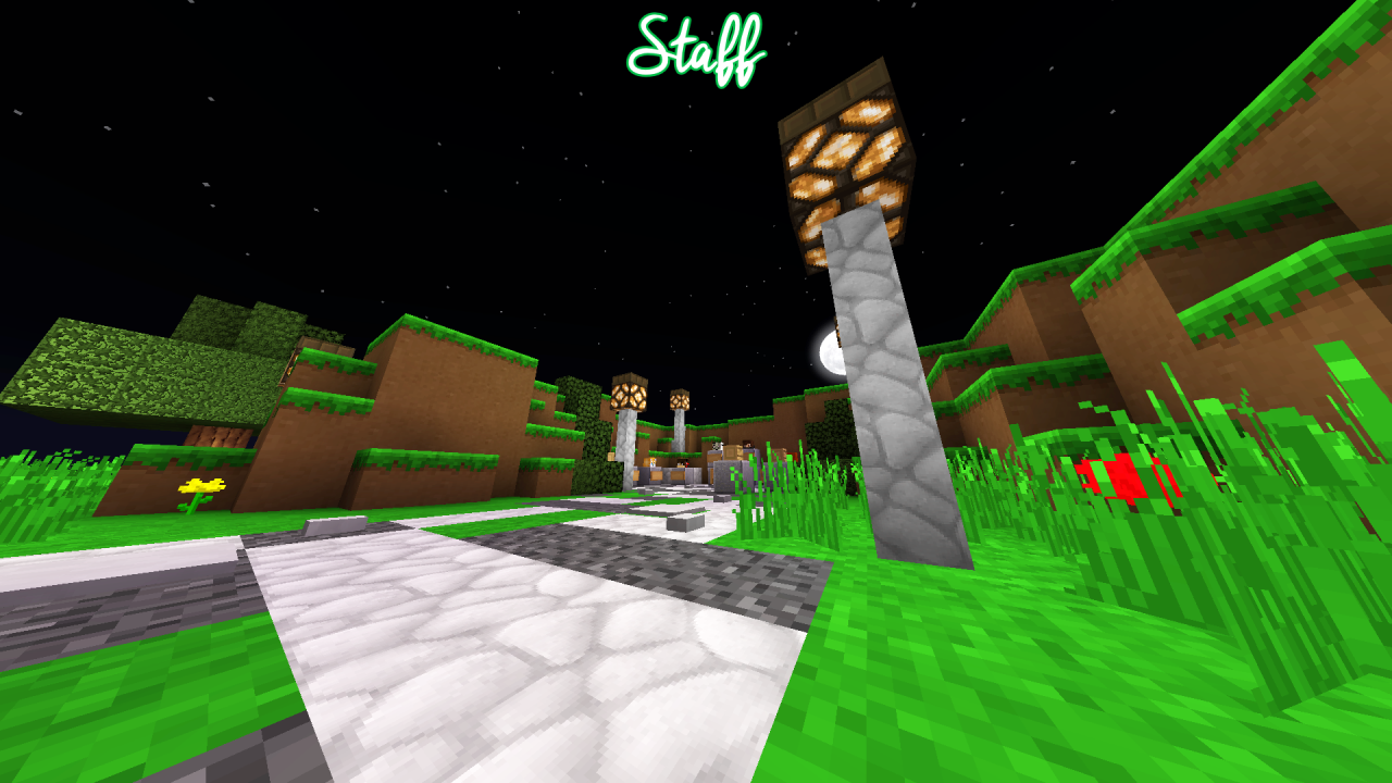 OmegaCraft Minecraft Server