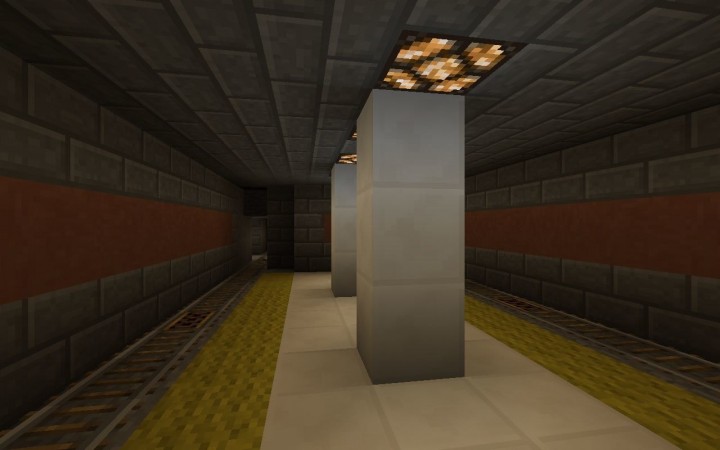 Chesapeake Union Station Minecraft Map