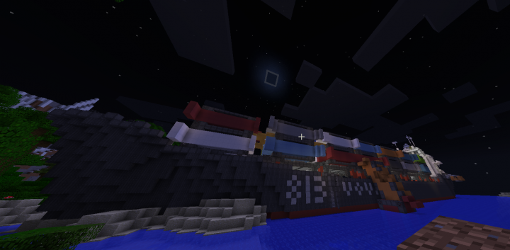 ModCraft Modded server 1.7.10 Minecraft Server