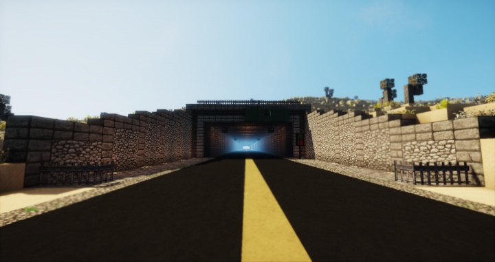 Military Airfield Minecraft Map