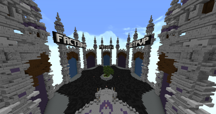 Legion Network Minecraft Server