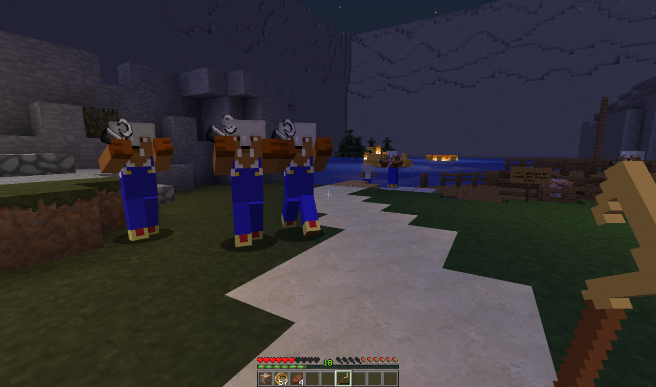 Sly Cooper and The Thievius Raccoonus Map (Sly Raccoon) Minecraft Map