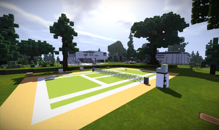 Dupli Casa Minecraft Map