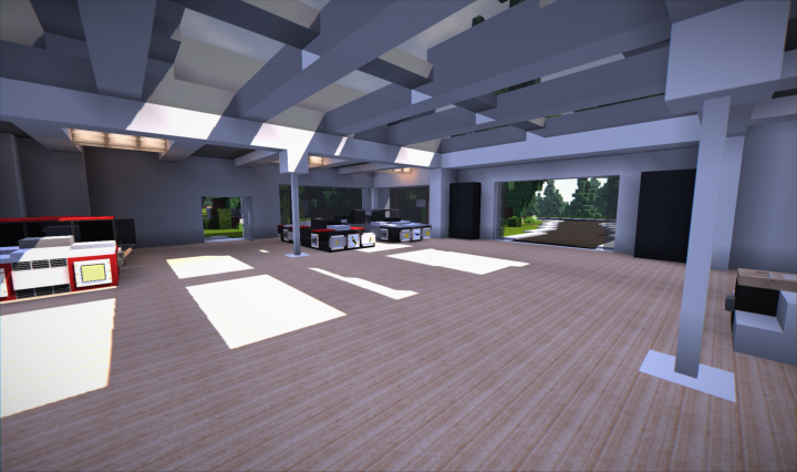 Dupli Casa Minecraft Map