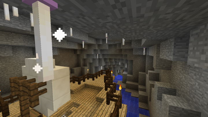 Void Block Minecraft Map