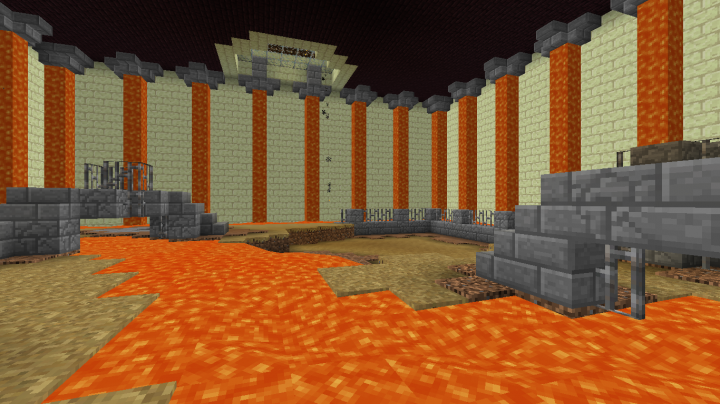 Void Block Minecraft Map