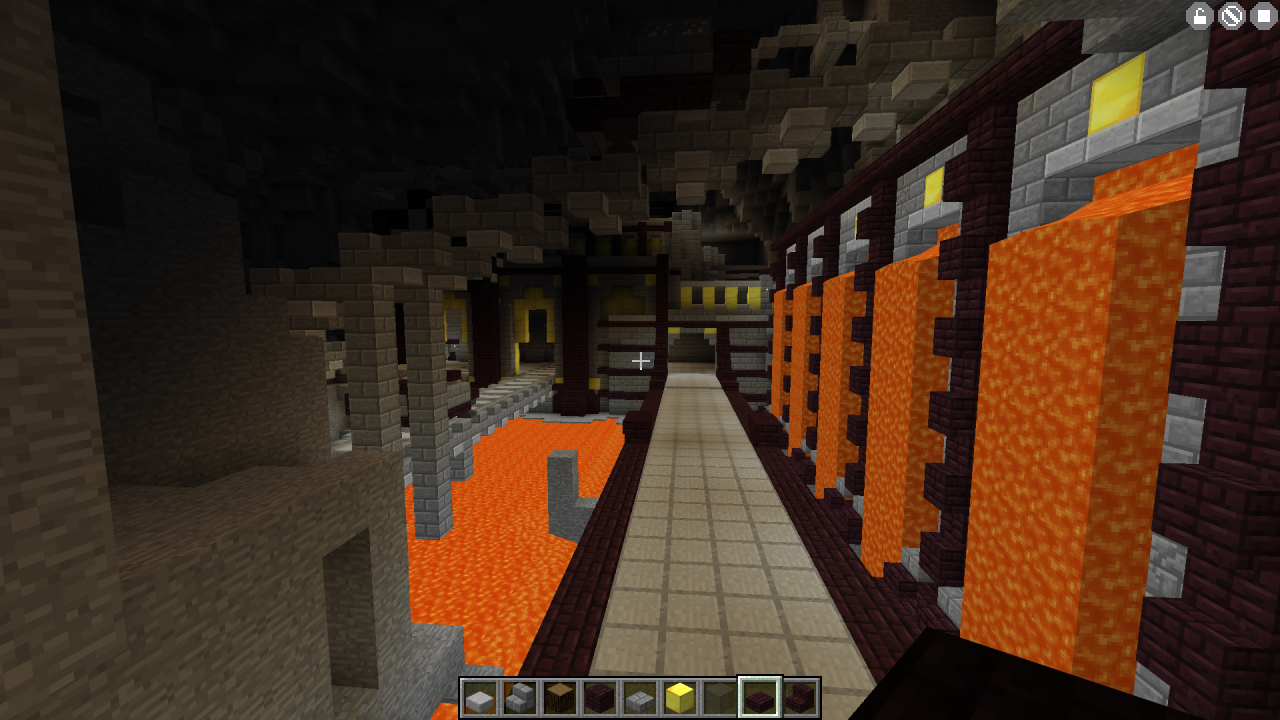 Archon Gold Factory Minecraft Map