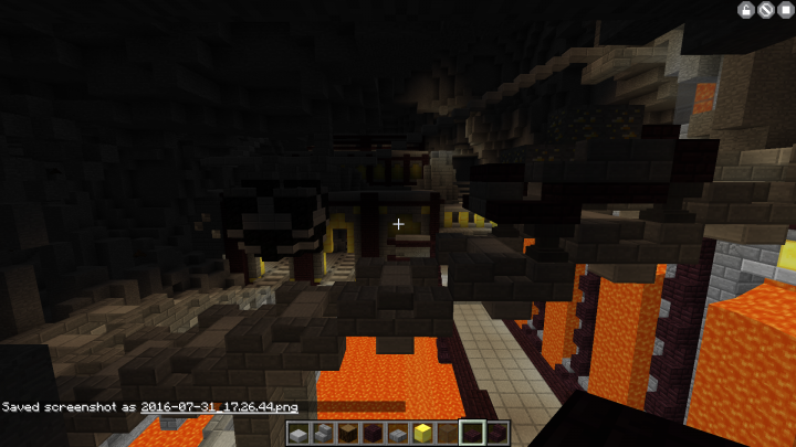 Archon Gold Factory Minecraft Map