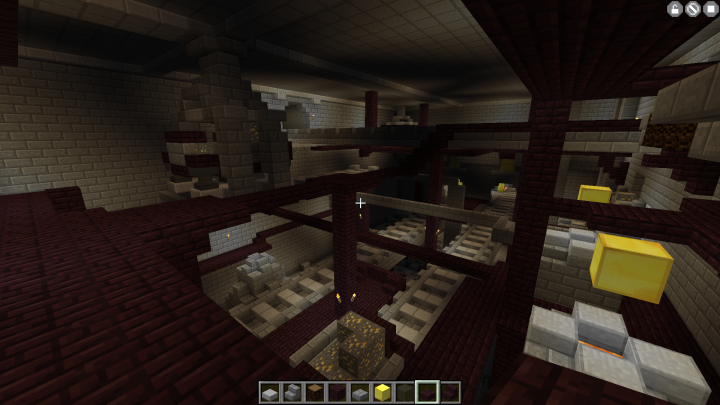 Archon Gold Factory Minecraft Map