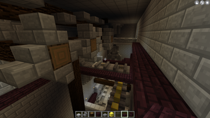 Archon Gold Factory Minecraft Map