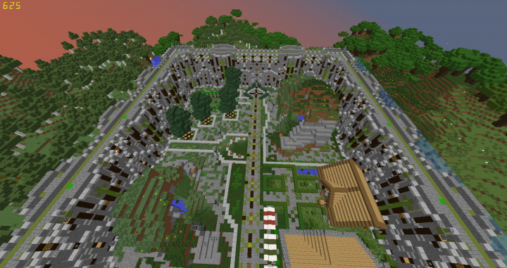 Magma Network Minecraft Server