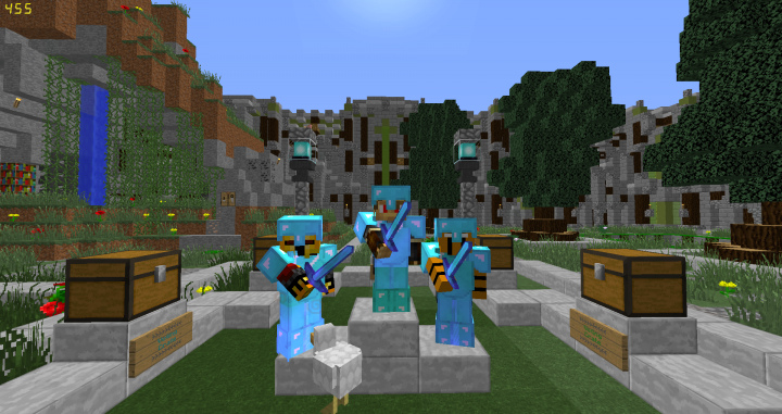 Magma Network Minecraft Server