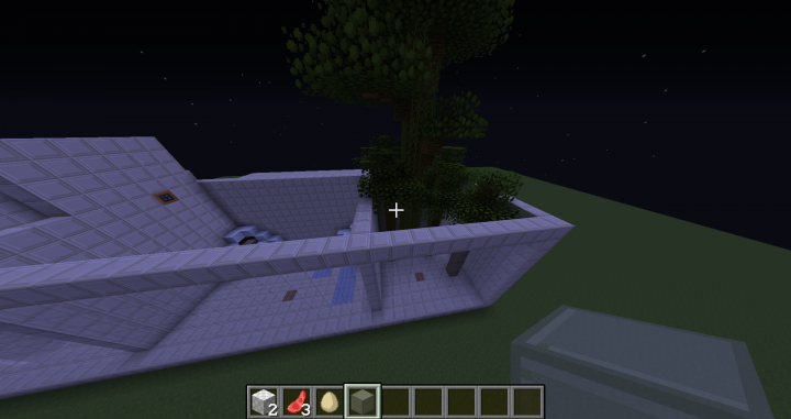 Find the button beta redo Minecraft Map