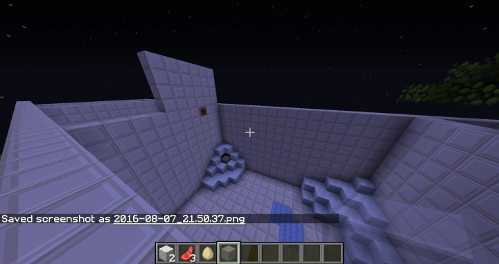 Find the button beta redo Minecraft Map