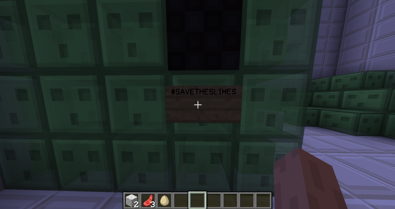 Find the button beta redo Minecraft Map