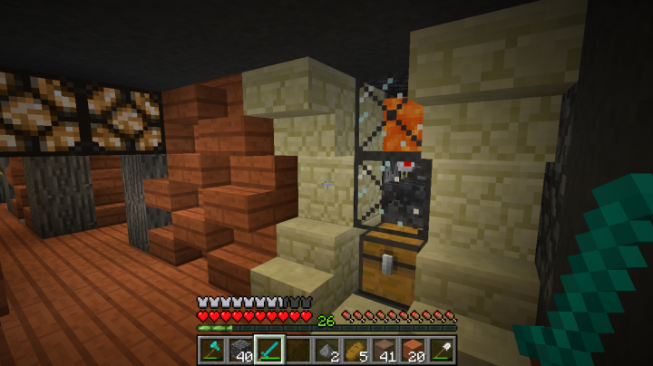 Survival 2.0 1.20.2/1.20.1/1.20/1.19.2/1.19.1/1.19/1.18/1.17.1/Forge ...