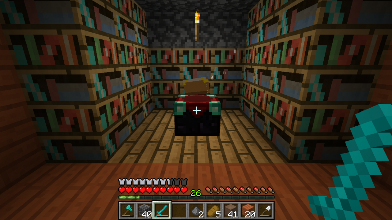 Survival 2.0 Minecraft Map