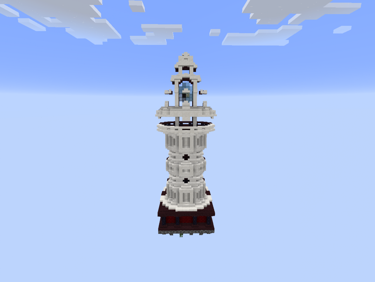 Balance Minecraft Map