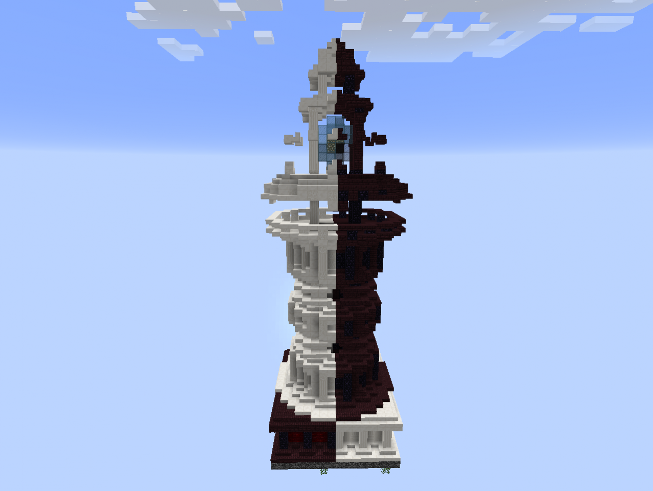 Balance Minecraft Map