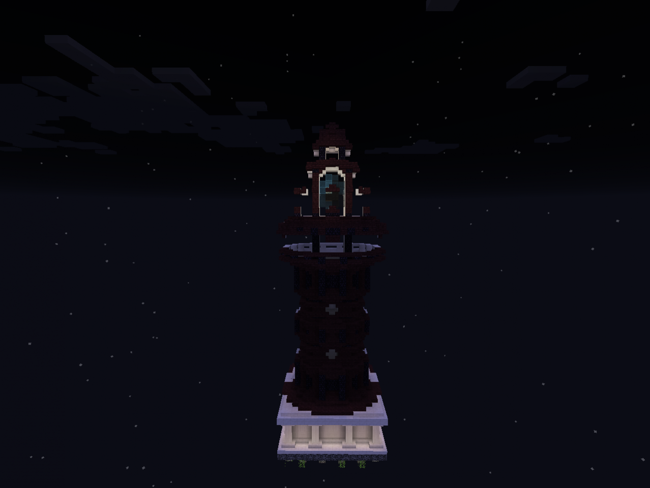 Balance Minecraft Map