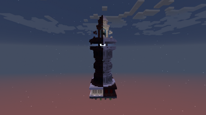 Balance Minecraft Map