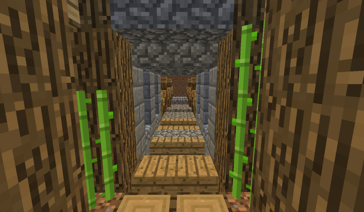 Minecraft plot on prison server Minecraft Map