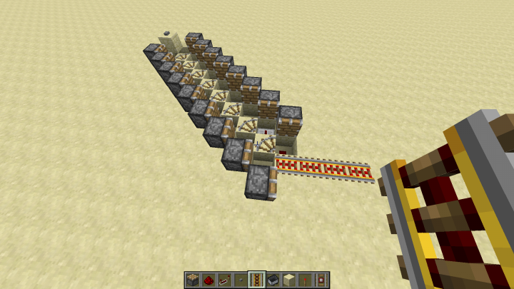 test137e29´s minecart "fastest way to travel in minecraft" Minecraft ...