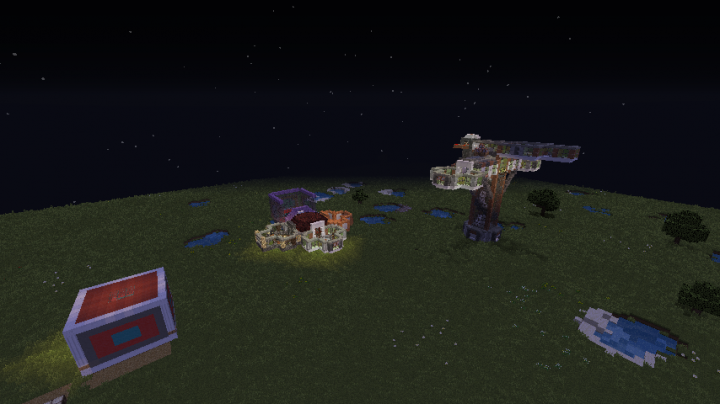 Save The World Adventure Map Minecraft Map