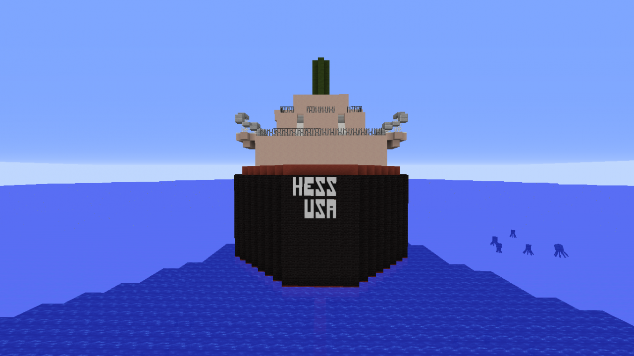 Crude Oil Tanker Minecraft Map, 46% OFF | pusan.skku.ac.kr