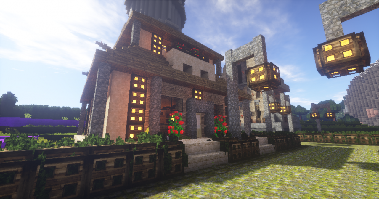 City Build [ACTIVE][CHECK UPDATE LOGS] Minecraft Map