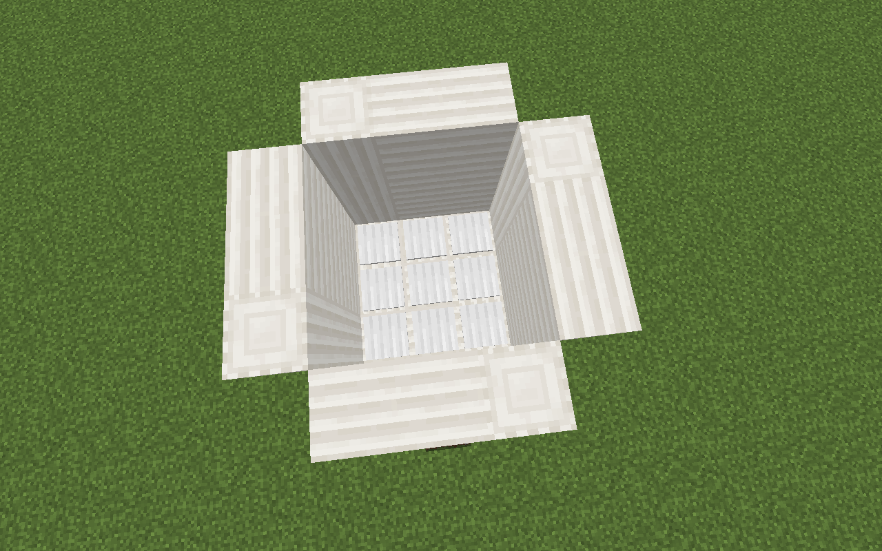 minecraft a-z whit a twist 2 Minecraft Map