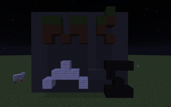 minecraft a-z whit a twist 2 Minecraft Map