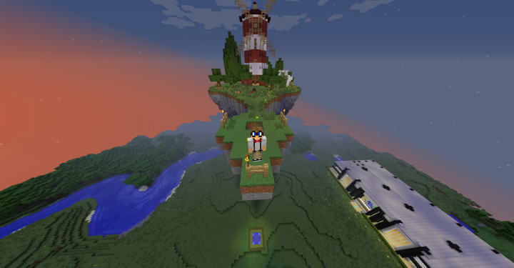 Select Craft Minecraft Server