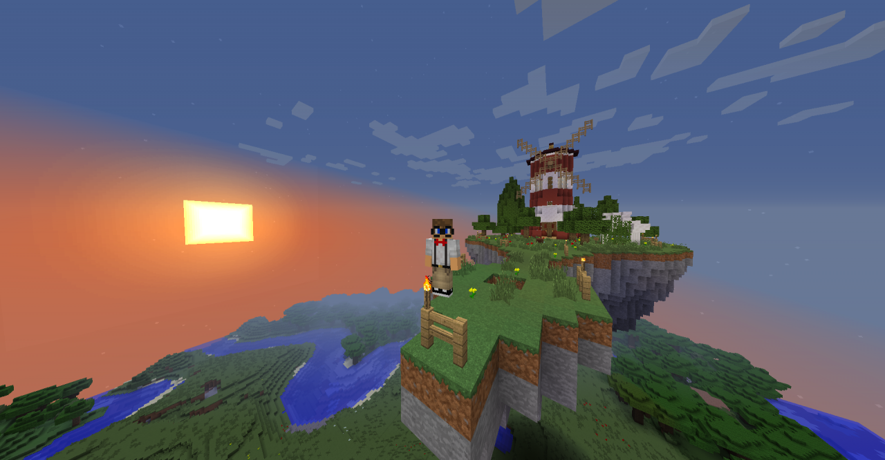 Select Craft Minecraft Server