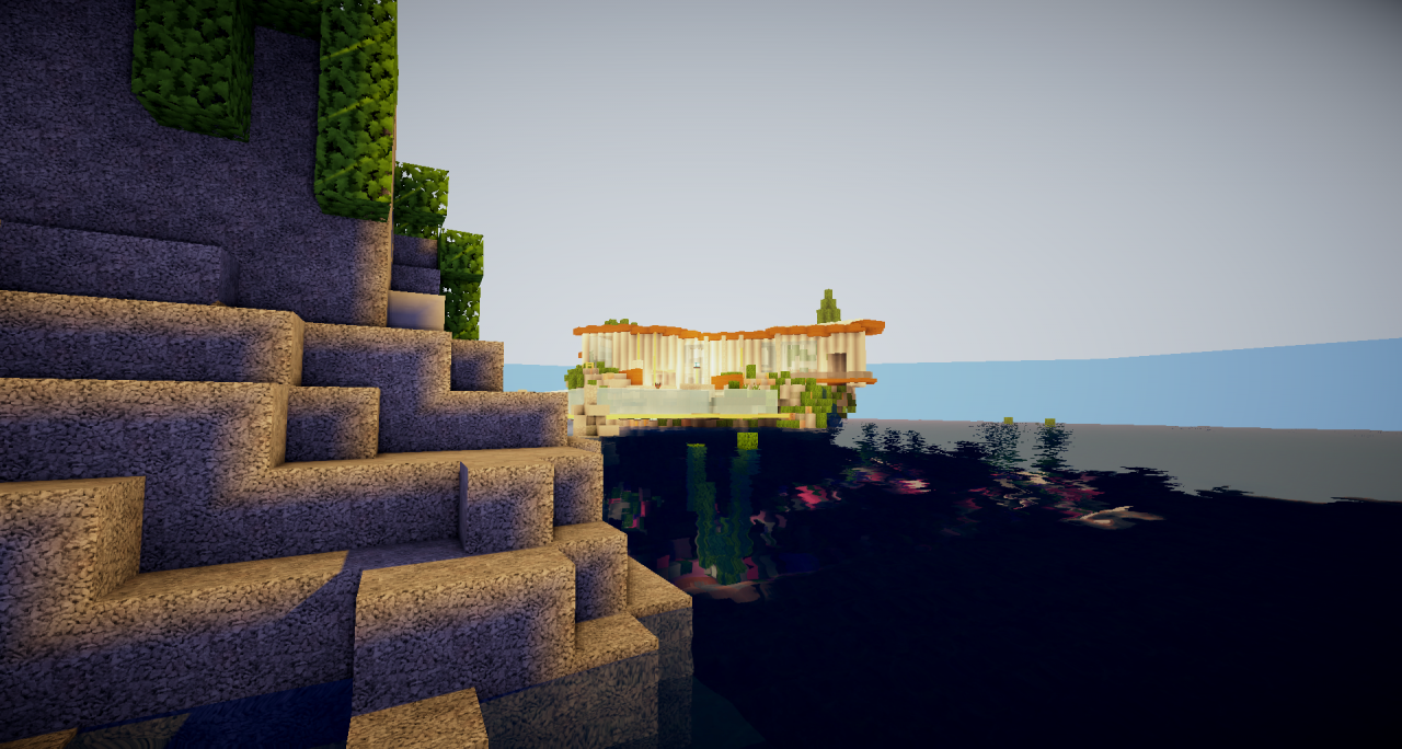 [Diagonal]The Diagonal Minecraft Map