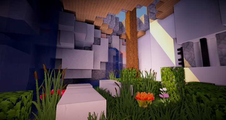 [Diagonal]The Diagonal Minecraft Map