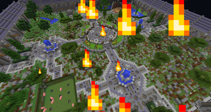 Secretive Factions > NEEDS STAFF Minecraft Server