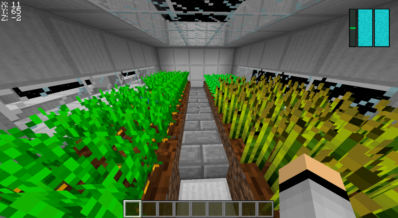 Galactic Craft Space Station, By NGLL FULL FUNCTION Minecraft Map