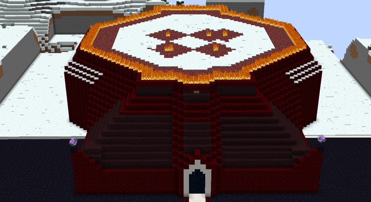 Realm of Gods Minecraft Server