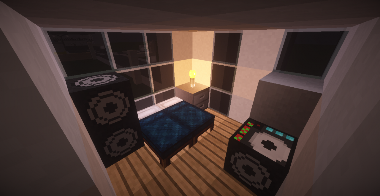 2 Story Modern Family Home (2) Minecraft Map