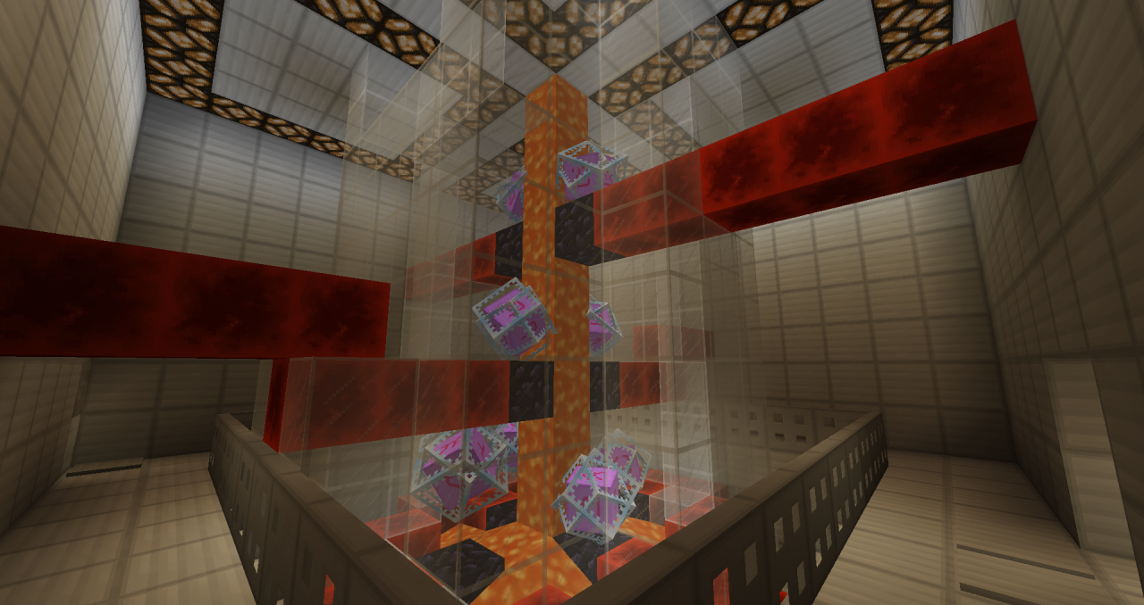 CSBS-SS Bismarck Nemesis Minecraft Map