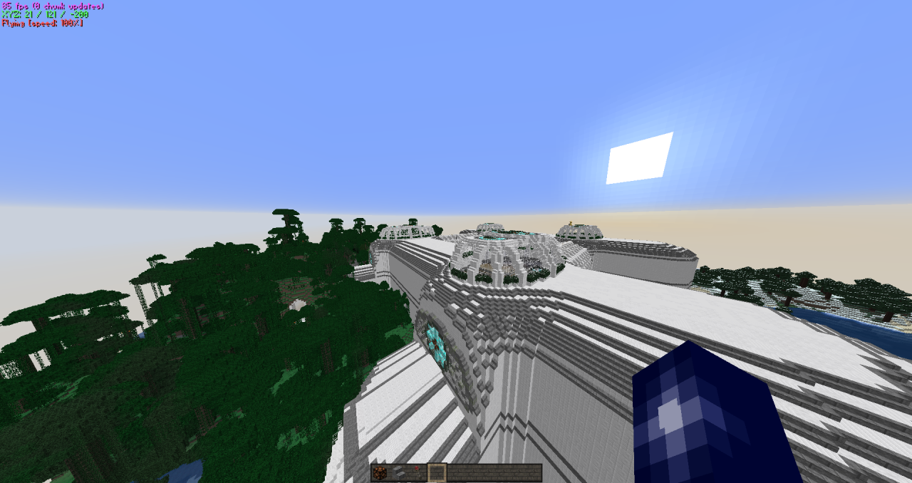 Harambe Central Minecraft Server